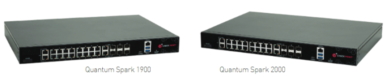 CheckPoint Quantum Spark（UTM）新モデル販売開始と現行モデル価格改定のお知らせ│ウイルス・マルウェア対策ならフーバーブレイン